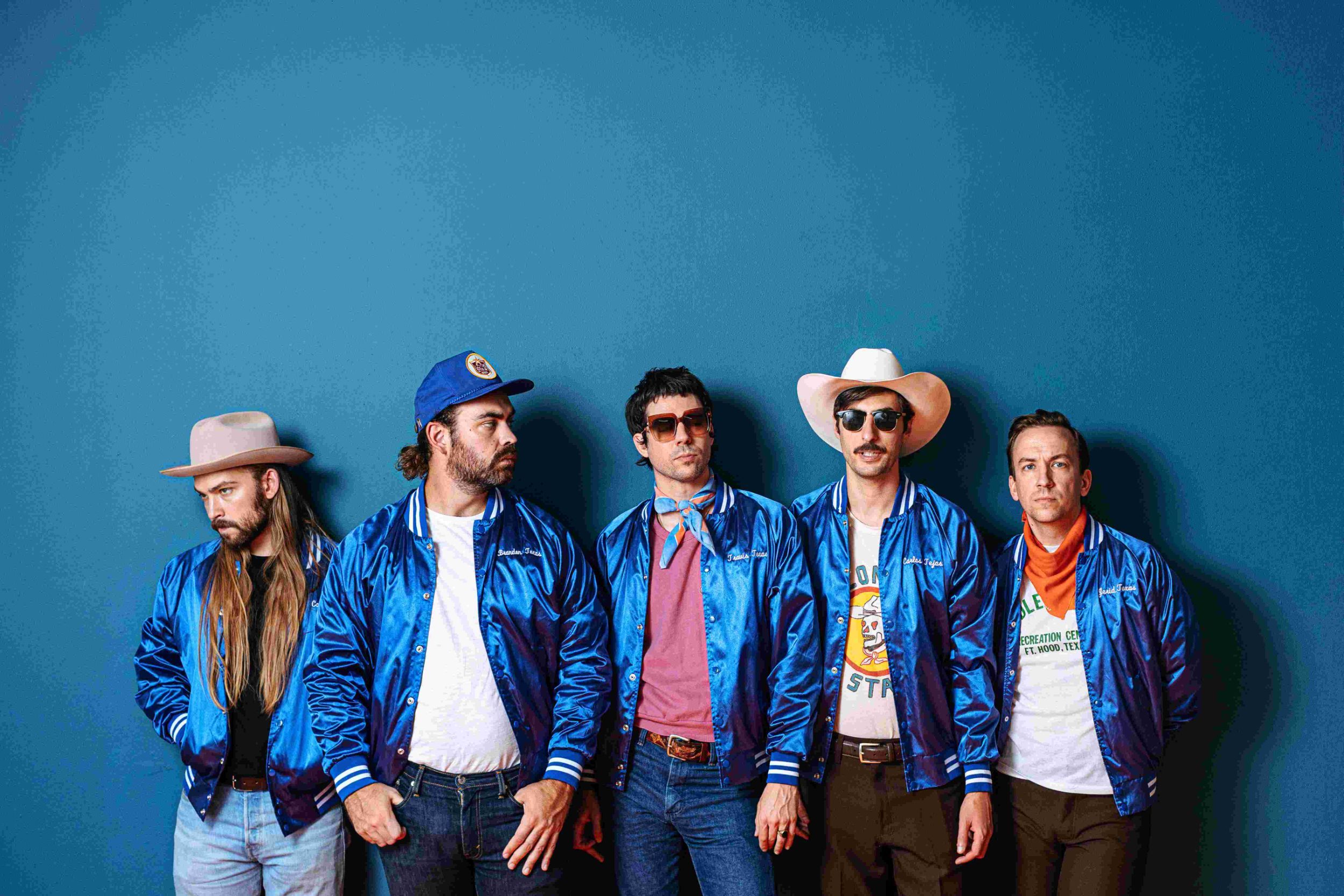 Sips & Sounds - The Texases